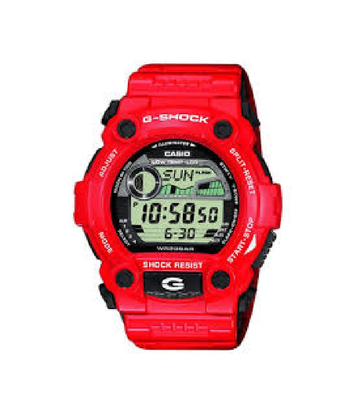 Casio G Shock G 7900a 4er Reloj De Hombre Cuarzo Digital Caucho Tamaño
